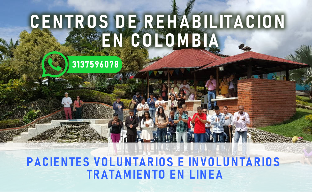 SEDE 40 Centro De Rehabilitación en Bogotá Cundinamarca Drogadicción ...